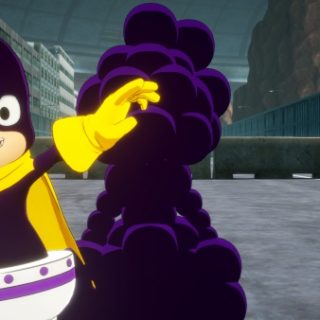 My Hero One's Justice 2: New Screenshots Featuring Mina Ashido and Minoru Mineta