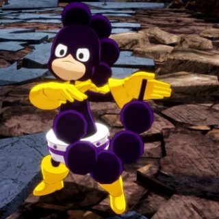 My Hero One's Justice 2: New Screenshots Featuring Mina Ashido and Minoru Mineta