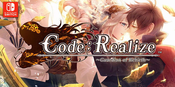 Code: Realize - Guardian of Rebirth Western Localization for Switch!