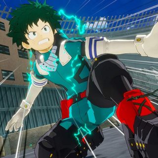 My Hero One's Justice 2: New Screenshots Featuring Mina Ashido and Minoru Mineta