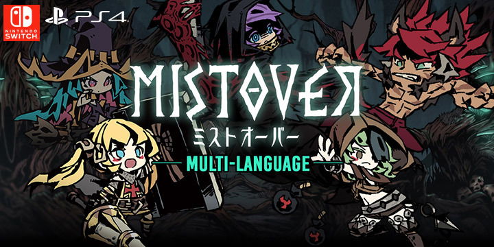 Mistover Physical Release with Multi-language Support Arriving in ...