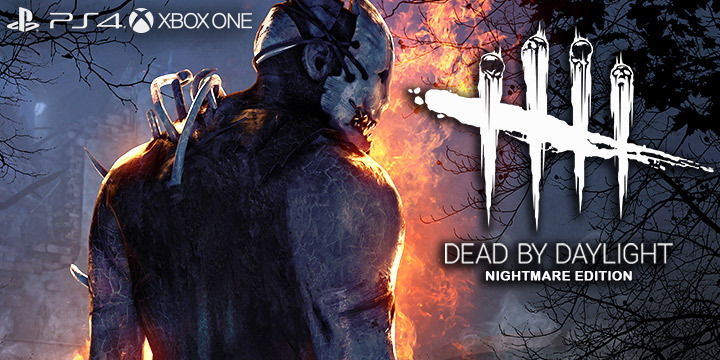 Dead by Daylight: Nightmare Edition Available Tomorrow