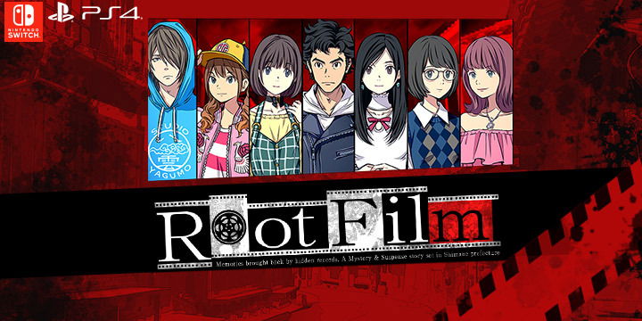 Root Film: Mystery Adventure Game Coming to PS4 & Switch in April