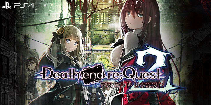 Death end re;Quest 2 - Compile Heart's 200% Occult Horror Coming