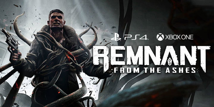 Remnant: From the Ashes Physical Release for PS4 & XONE Coming