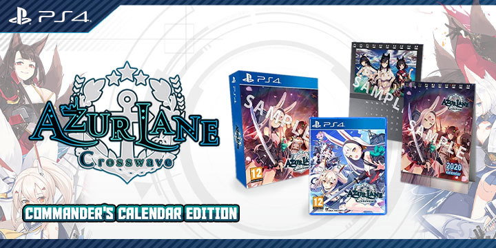 Azur Lane: Crosswave - Western Release Coming in February