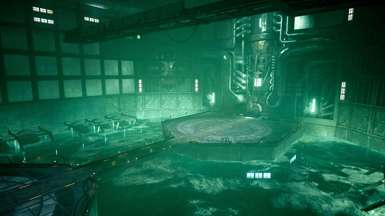 Final Fantasy VII Remake New Details And Screenshots