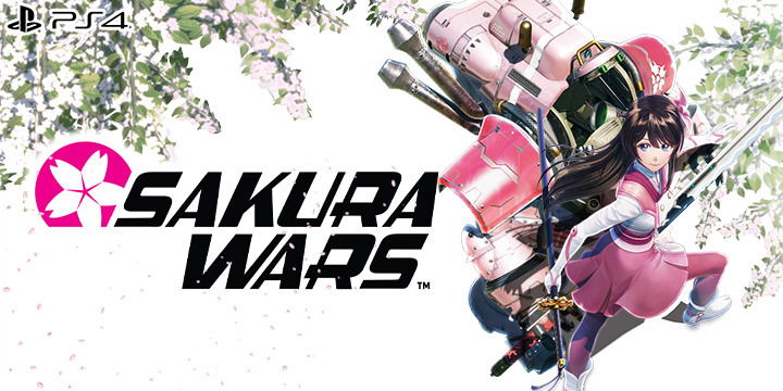 Sakura Wars Western Release Coming in April for the PS4