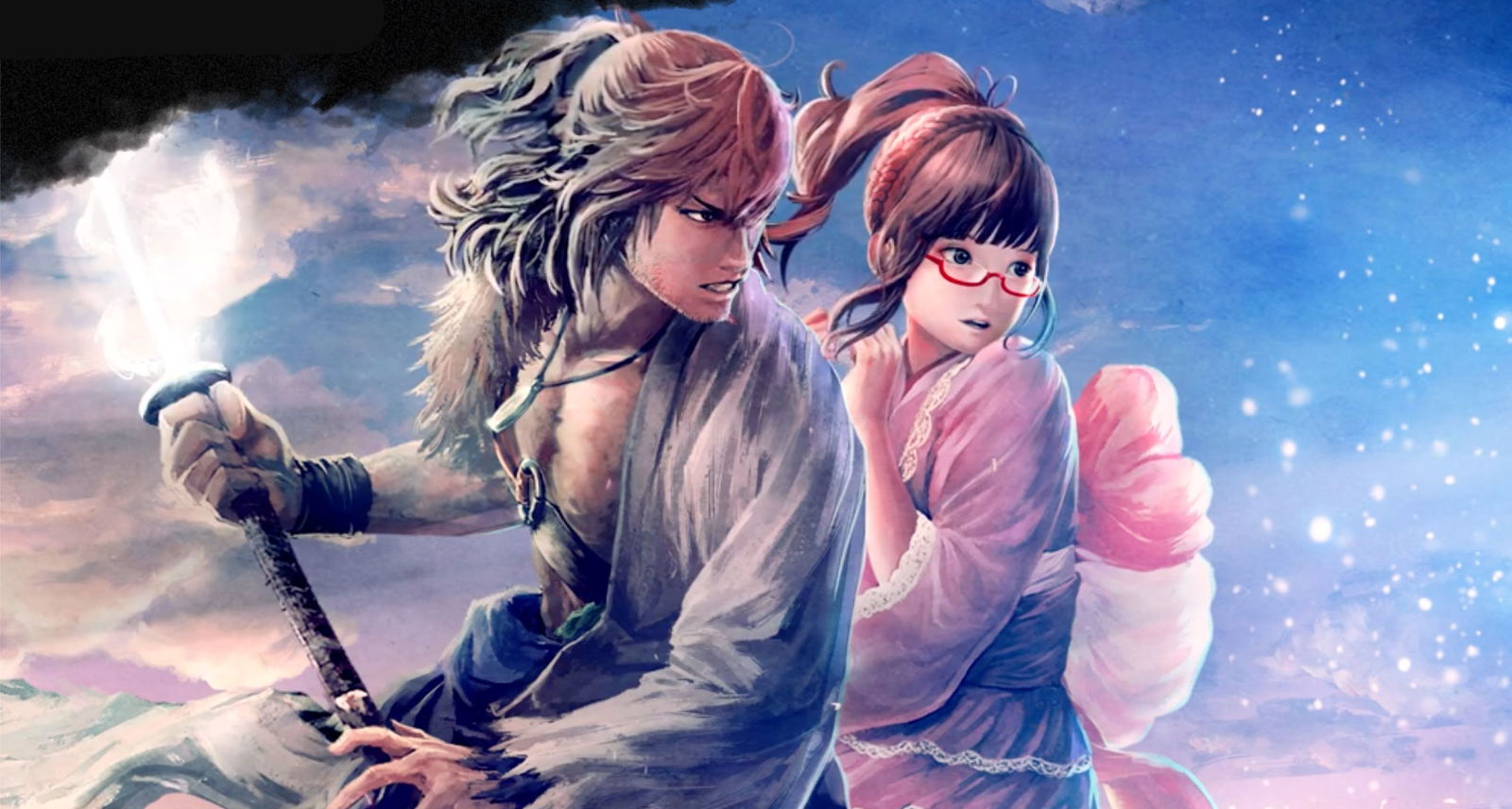 Katana Kami: A Way of the Samurai Story for PS4 & NS - 101% Chanbara!