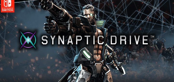 Synaptic Drive Archives - Playasia Blog