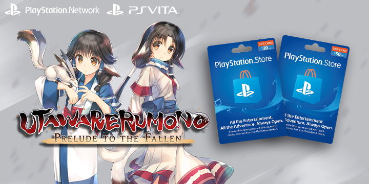 Utawarerumono: Prelude to the Fallen for PS4 & PSV – Friends are power!