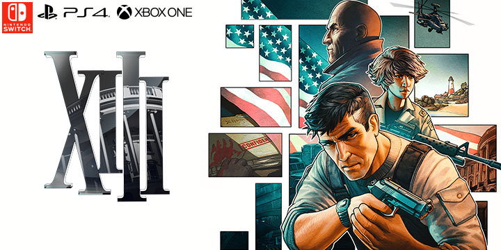 XIII Remake: The Cult-Classic Game Arriving in November