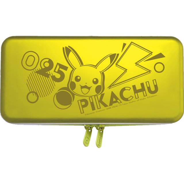 Hori New Pikachu-themed Accessories For Nintendo Switch