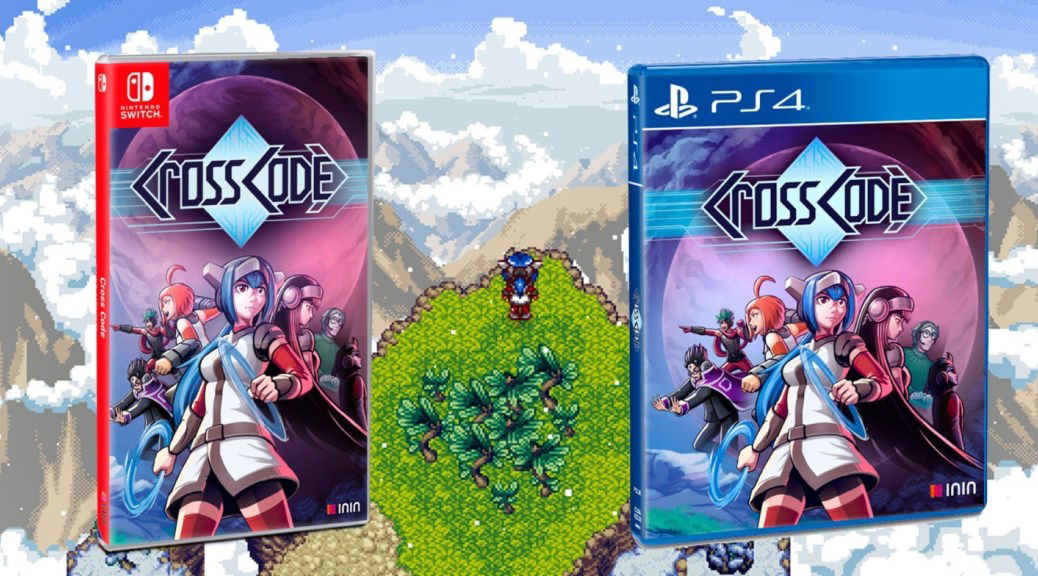 CrossCode: Physical Release for PS4 and Switch Confirmed