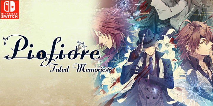 Piofiore: Fated Memories Western Release Launches on October 8