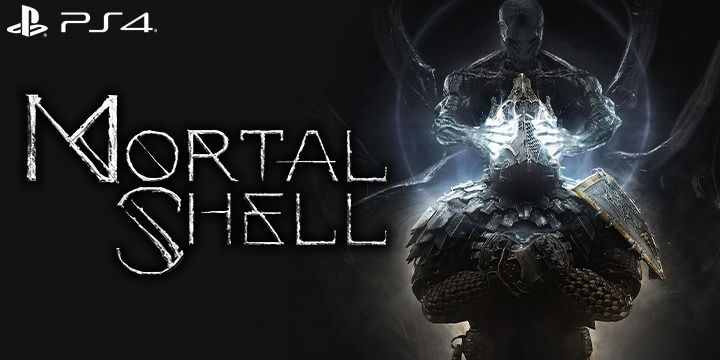 Mortal Shell Physical Release Arriving on October 2nd