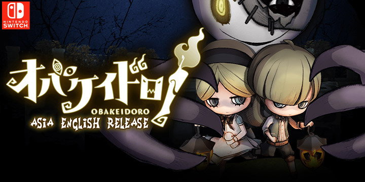 Obakeidoro: Catch Me if You Can Monsters Asia English Release Coming
