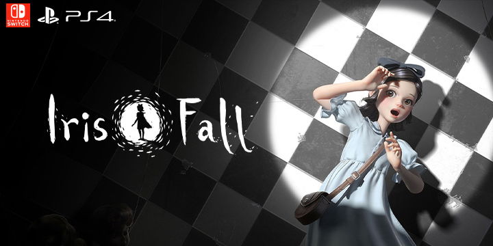 Iris Fall Launches to the PS4 and Switch this Fall | Pre-order Now!