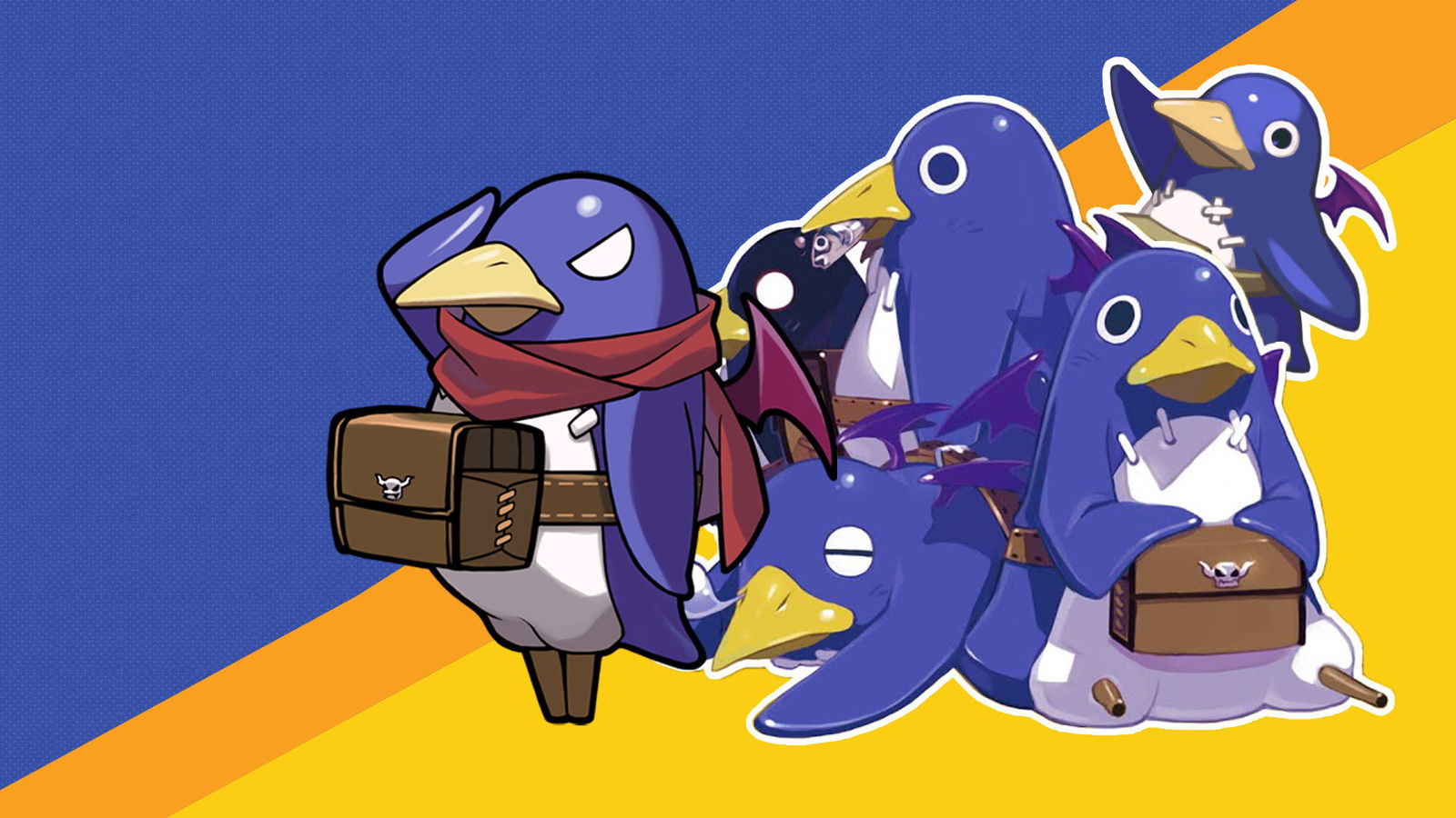 Prinny 1•2: Exploded and Reloaded for NS – Dood, dood. dood!
