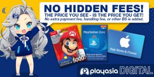 No Hidden Fees - Learn More About Our Digital Products Here!