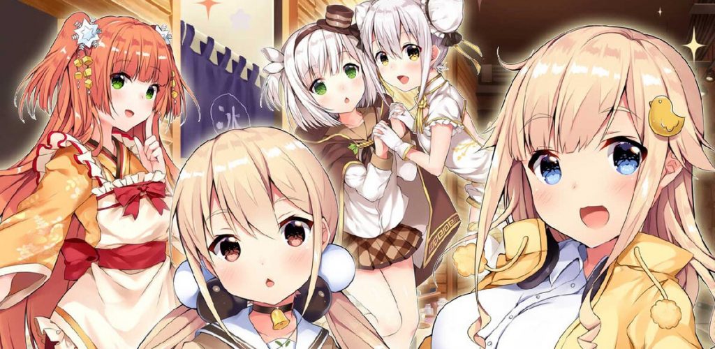 Food Girls for Nintendo Switch – Preserve the traditions! - Playasia Blog