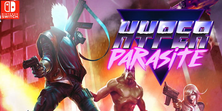HyperParasite Nintendo Switch Physical Launches in February 2021