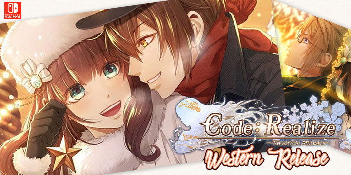 Code: Realize ~Wintertide Miracles~ Western Release for Switch Coming
