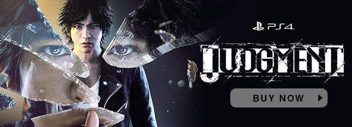 Judgment Launches to the PS5, Xbox Series and Stadia on April 23