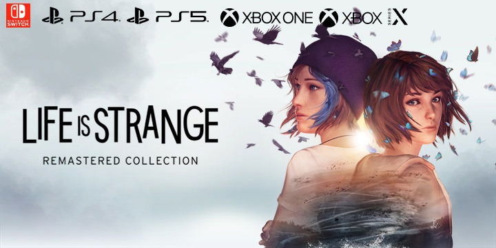 Life is Strange Remastered Collection Launches on September 10