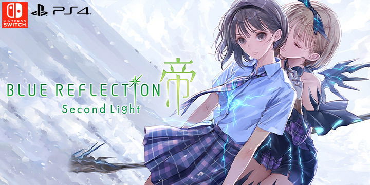 Blue Reflection: Second Light Western Release on November 9