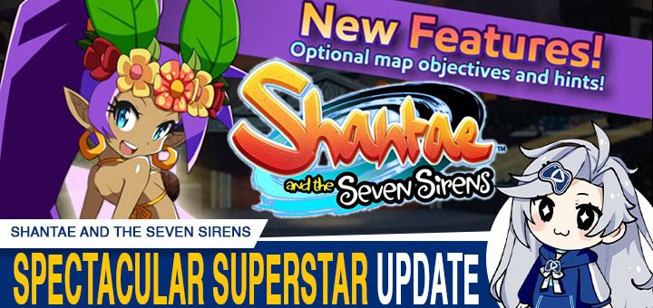 Shantae and the Seven Sirens Archives - Playasia Blog