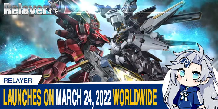 Strategy RPG Relayer Launches on March 24 | Learn More Here!