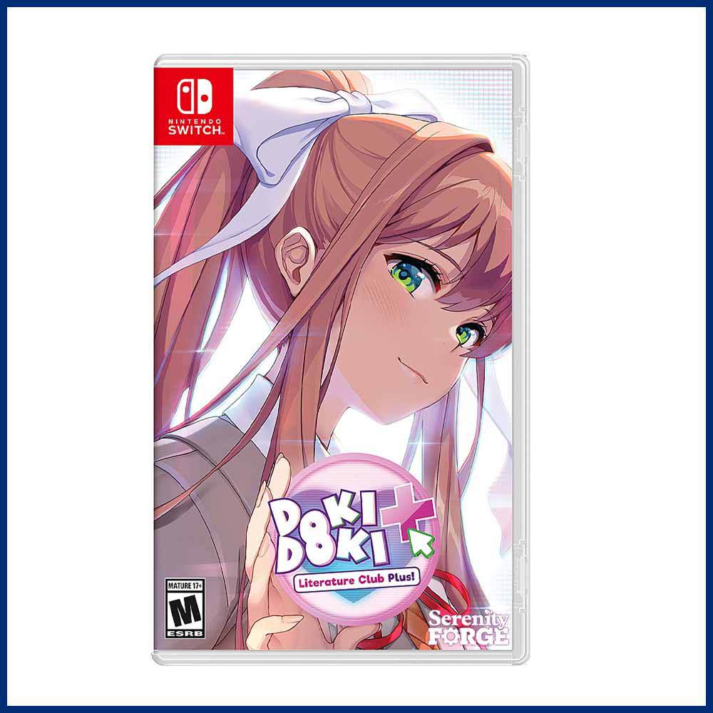 WEEKLY DOUBLE COINS PICKS: Dungeon Encounters, Doki Doki Literature ...