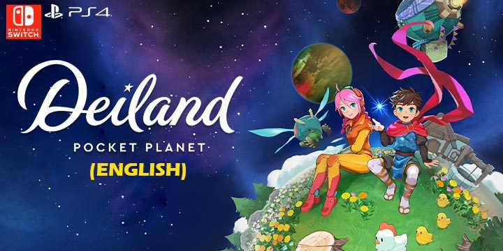 Deiland: Pocket Planet Physical Release Coming on June 20