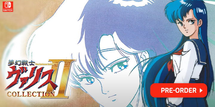 Valis: The Fantasm Soldier Collection II Coming on September 22