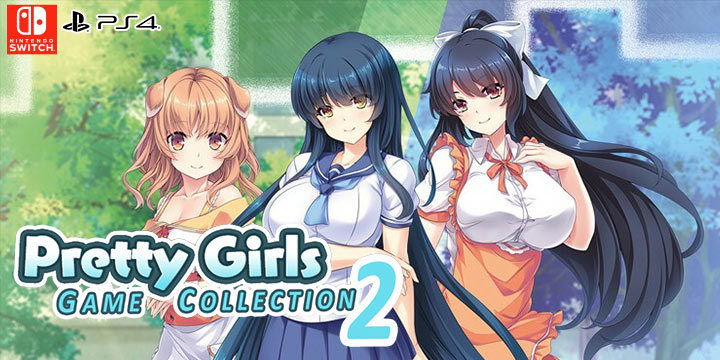 Pretty Girls Game Collection II: 4 Games in One Collection