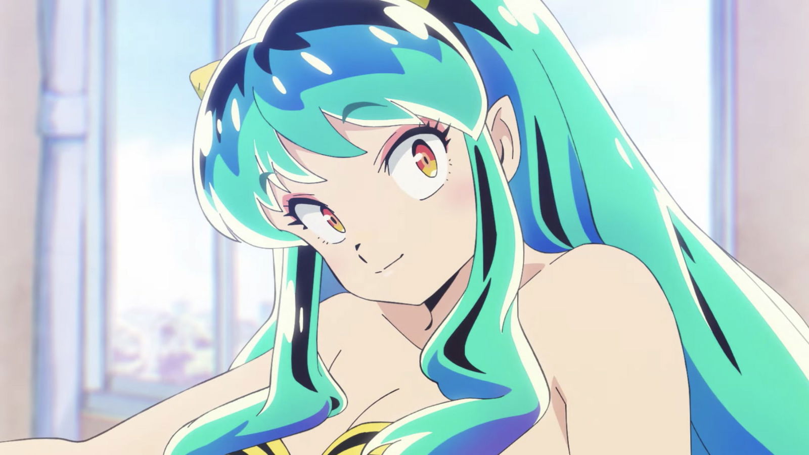 Urusei Yatsura – Lum-chan, you’re always our darling!
