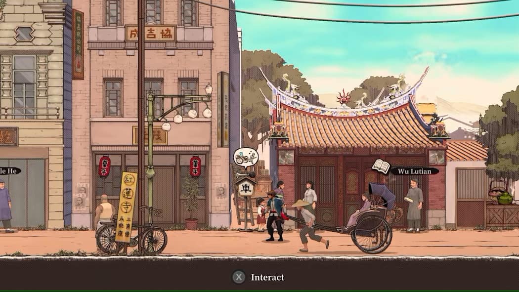 The Legend of Tianding Asia Physical Edition | Pre-order Now!