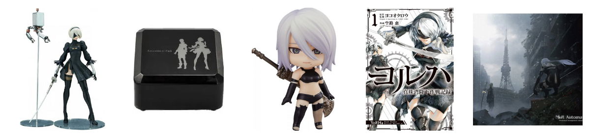 NieR:Automata Ver 1.1a - Do Androids Watch Anime?