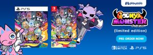Goonya Monster Physical Release with Multi-language on July 13