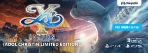 Ys X: Nordics Launches on September 28 | Pre-order Available