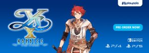 Ys X: Nordics Launches on September 28 | Pre-order Available