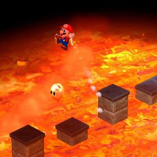 Super Mario RPG Remake Launches on November 17