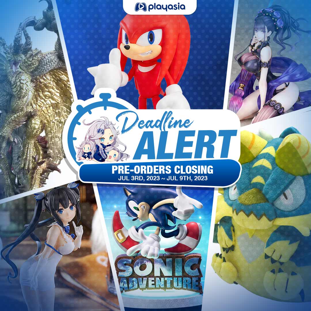 About - Playasia Blog