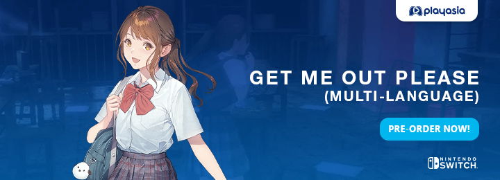 Get Me Out Please For the Switch Coming This Year