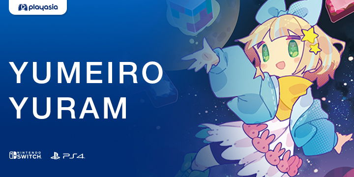 Yumeiro Yuram Coming for PS4 & Switch on October 26