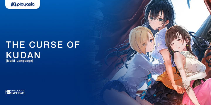 The Curse of Kudan Coming to Switch on December 21