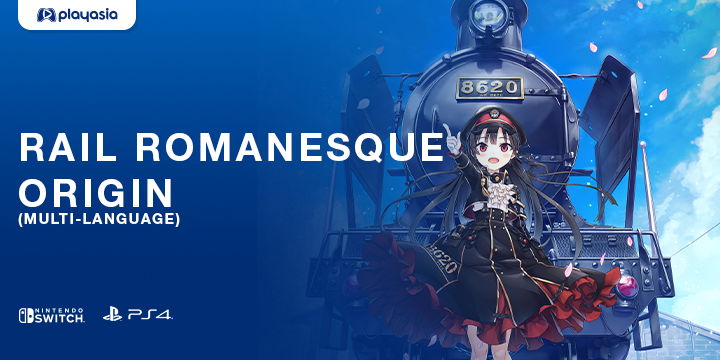 Rail Romanesque Origin Multi-language Coming on December 21