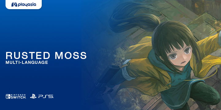 Rusted Moss Physical Release for PS5 & Switch on June 20