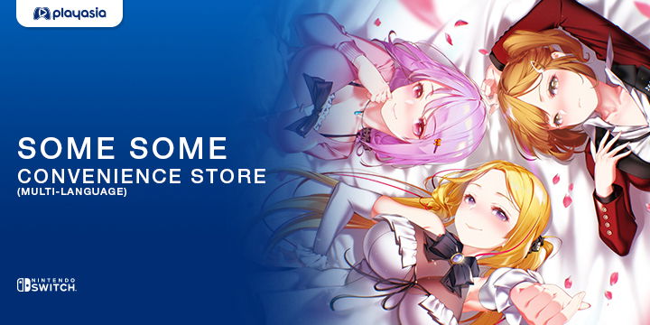 Some Some Convenience Store Switch Release with Multi-language Support ...